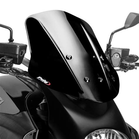 Puig Saut De Vent Naked New Generation Touring 5655 Ducati DIAVEL