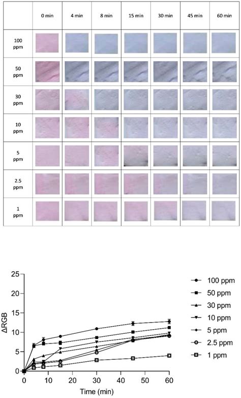 Development Of A Sensitive Colorimetric Indicator For Detecting Beef Spoilage In Smart Packaging