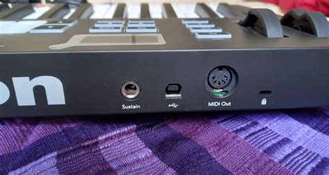 Launchkey 37 MK3 - Novation Launchkey 37 MK3 - Audiofanzine