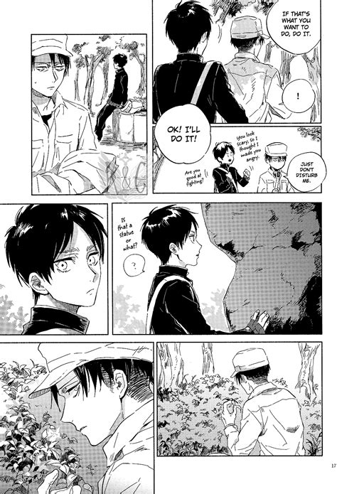 Toypano Nenko Awaiting Your Arrival Shingeki No Kyojin Dj Eng Myreadingmanga