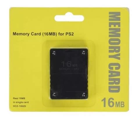 Memory Card Mb Para Playstation Ps Console Salvar MercadoLibre