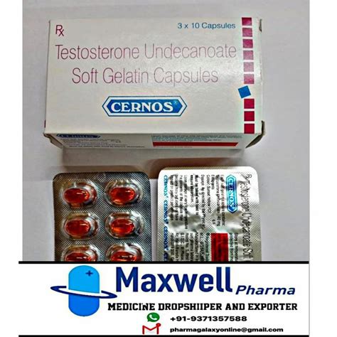 Testoheal Testosterone Softgel Capsule 10 Capsules In 1 Strip At Rs