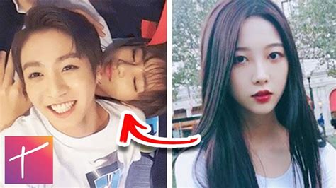 Who Is The Girl In Bts Fabalabse