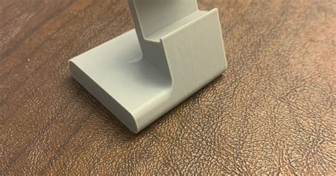 Single Rsa Token Holder By Kornnugget Download Free Stl Model