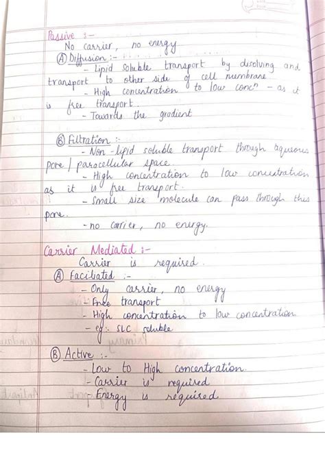 SOLUTION Pharmacokinetics Complete Notes Pharmacology Studypool