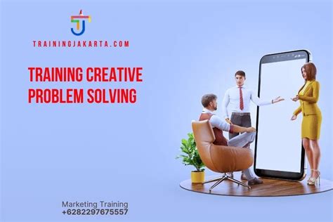 Training Creative Problem Solving Training Di Jakarta
