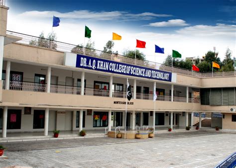 Dr Aq Khan School And College Safari 1