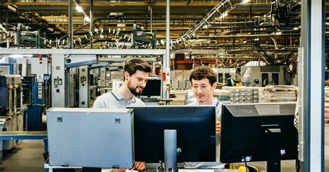 Ensuring Machine Uptime And Availability For Streamlined Manufacturing