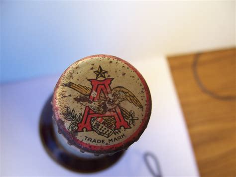 Anheuser Busch Lager Beer St Louis Bottle Collectors Weekly