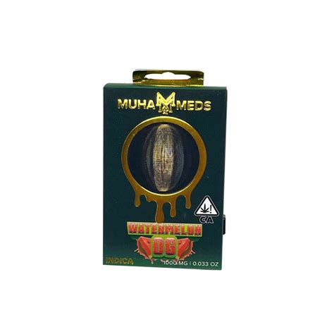 MUHA MEDS WATERMELON OG Mail Order 420