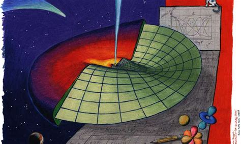 Massive Space Objects Have Connections To Qm Math • Physics Forums