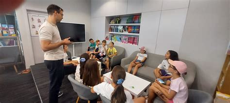 Езикова школа БУК Голям Сечко си каза думата Facebook