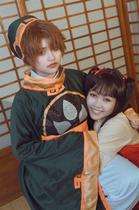 Cardcaptor Sakura ~li Syaoran And Li Meiling~ By Dejikodaioh On Deviantart