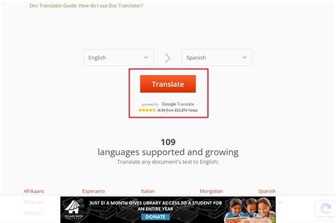 How To Translate Pdf To Spanish 4 Easy Ways Updf