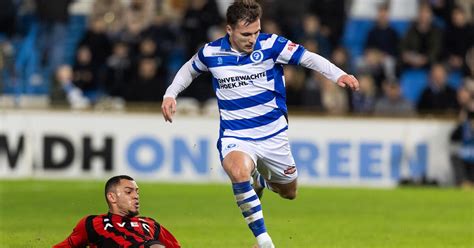 Schoppema Vervangt Büttner Bij De Graafschap Tegen Goed Draaiend