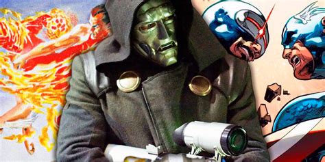 10 Avengers Doomsday Team Ups Fans Hope To See