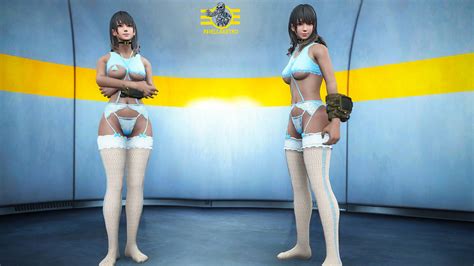 Fallout 4 Doa Asari Clothes By Pavellaketko On Deviantart