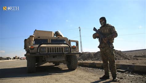 Isis Takes Responsibility For Targeting Sdf Vehicle In Syrias Hasakah
