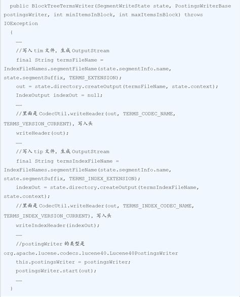 Lucene倒排索引原理与实现term Dictionary和index文件 Fst详细解析 Csdn博客