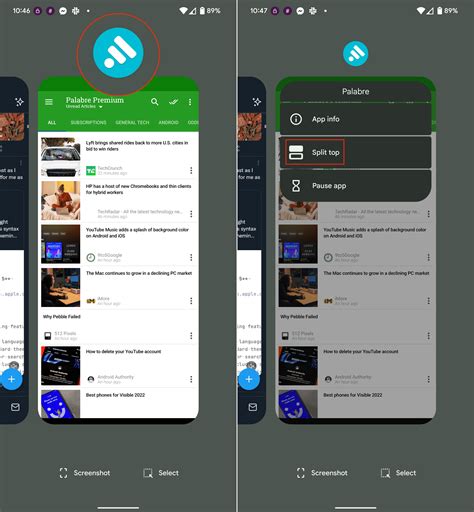 Can Pixel 6 Split Screen Technipages
