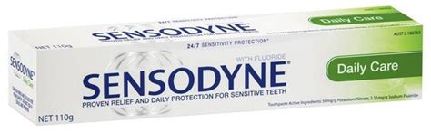 Sensodyne Daily Care Toothpaste 110g