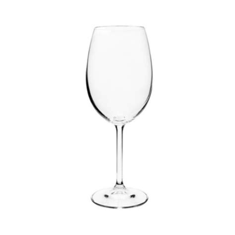 Taça de Vinho Tinto Cristal Colibri 450 ml MBlue Festas