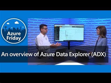 Azure Data Explorer Cluster Db Cloud Tech