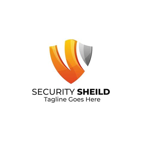 Premium Vector Security Logo Design