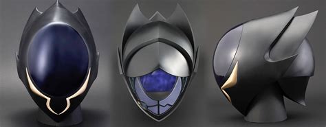 Code Geass Zero Mask