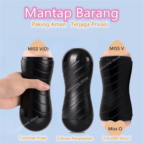 Jual Tenga 2 In 1 Sexy Toys Pria Alat Bantu Seksual Snail Cup Oral Sex