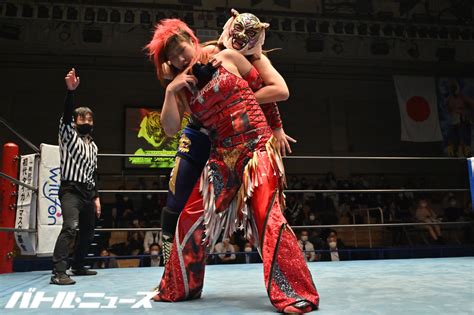 初代タイガーの40周年を藤波辰爾、小林邦昭が祝福！タイガー・クイーンがタイガースープレックス2021で彩羽から激勝！間下が悲願の兄弟子超え！