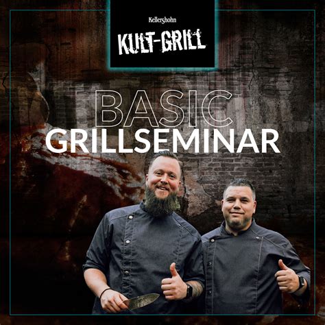 Grilltools Aus Dem Kult Grill Grillseminar Basic