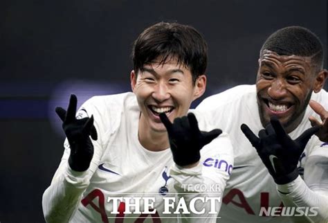세계적 피니셔 손흥민 토트넘 유일 Espn 선정 베스트11 ㅋㅋㅋ