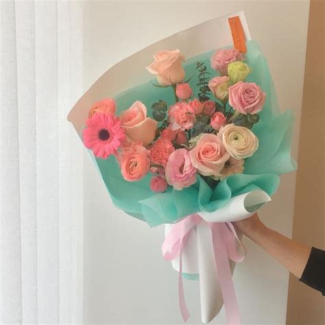 평택꽃집힐링플라워 정다혜🌷 On Instagram 꽃모닝입니당💙💙 꽃스타그램 평택 송탄 평택꽃집 힐링플라워 꽃다발 플라워레슨 플로리스트