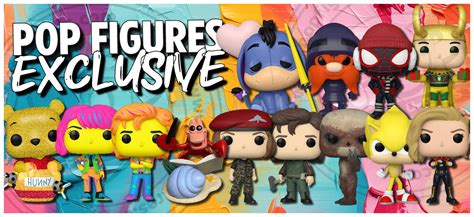 Pop Figures Pop Funko Figures Funko Figures Funko Pop