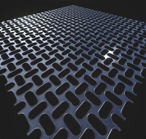 15 Pbr Lattice Metal Materials Texture Cgtrader