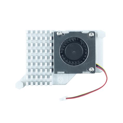 Raspberry Pi 5 Heatsink And Active Cooler