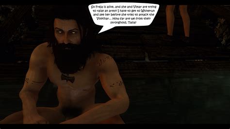Vampire Menace Part The Vampires Of Skyrim LoversLab
