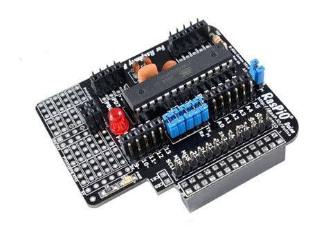 Raspio Duino Enables Arduino Programming On Your Raspberry Pi