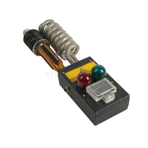 Practical Light Up Detection Gadget Electro Props Hire