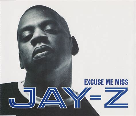 Jay Z Excuse Me Miss Cd Discogs