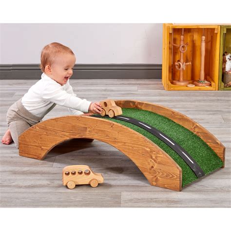 Nursery Grass Bridge