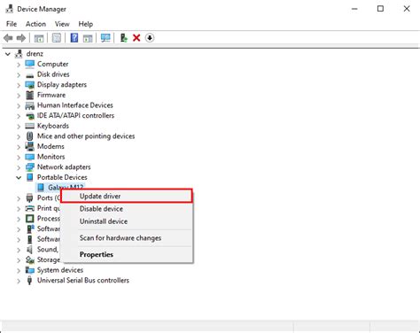 How To Fix The Error Usbdriver Adb Unable To Install Your Android