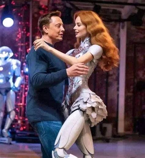 Of Elon Musk And ‘his Ai Generated ‘robot Wives Factcheckzw