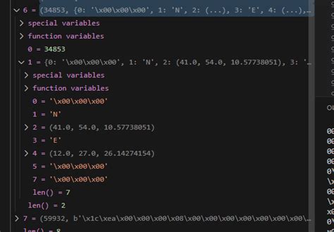 Gps Python Pilsave Issue The Fill Character Must Be A Unicode
