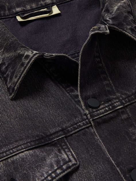 Denim Jacket Von Fear Of God Essentials Für Herren Mr Porter