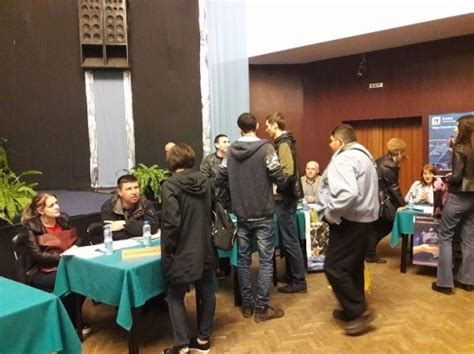 Бюрото по труда проведе трудова борса във Враца