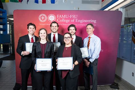 Famu Fsu College Of Engineering Hosts Senior Design Day Florida State University News