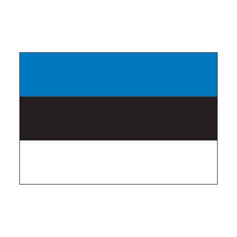 Order 4x6 Estonia Flags Made In The Usa Eder Flag