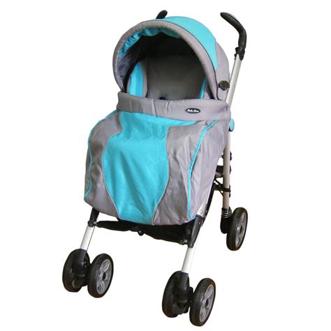 детская телескопическая коляска-трость Baby Care Discovery NEW ...
